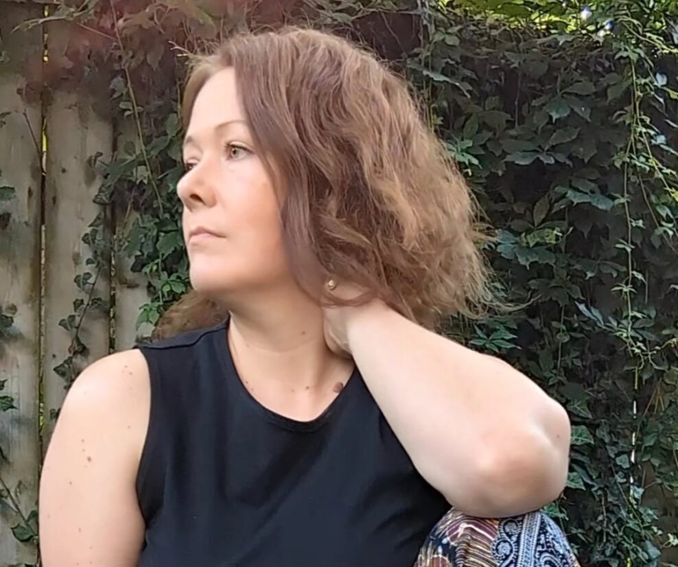 SWEET SHOULDER RELEASE: a Clinical Somatic Workshop for Pain and Stress ...